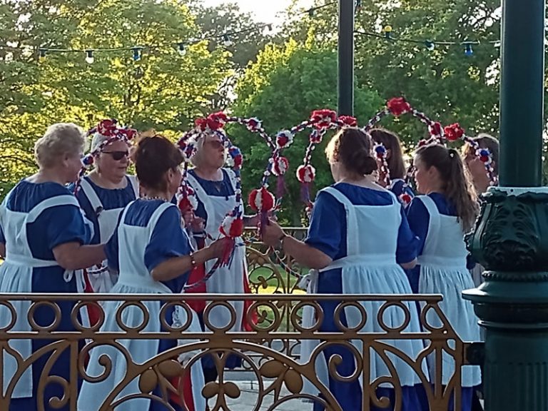 Plymouth Clog (Clog Dancers) | Just Plymouth