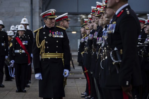 New head of the Royal Marines appointed | Just Plymouth